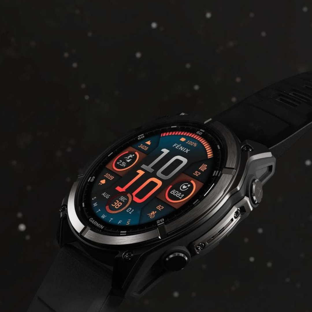 NOVO RELOGIO FENIX 8 PRO SOLAR – ATACADO CONECT